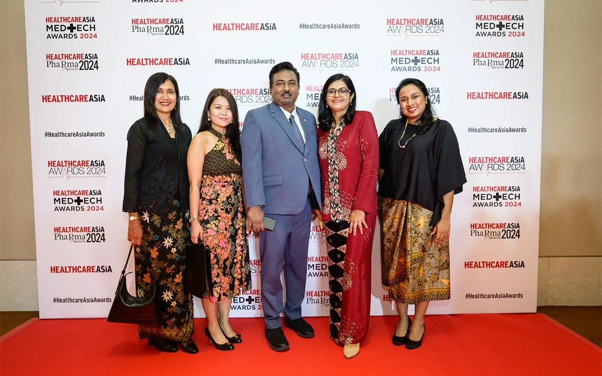THKD wins Healthcare Asia Awards – Specialty Hospital of the Year ...