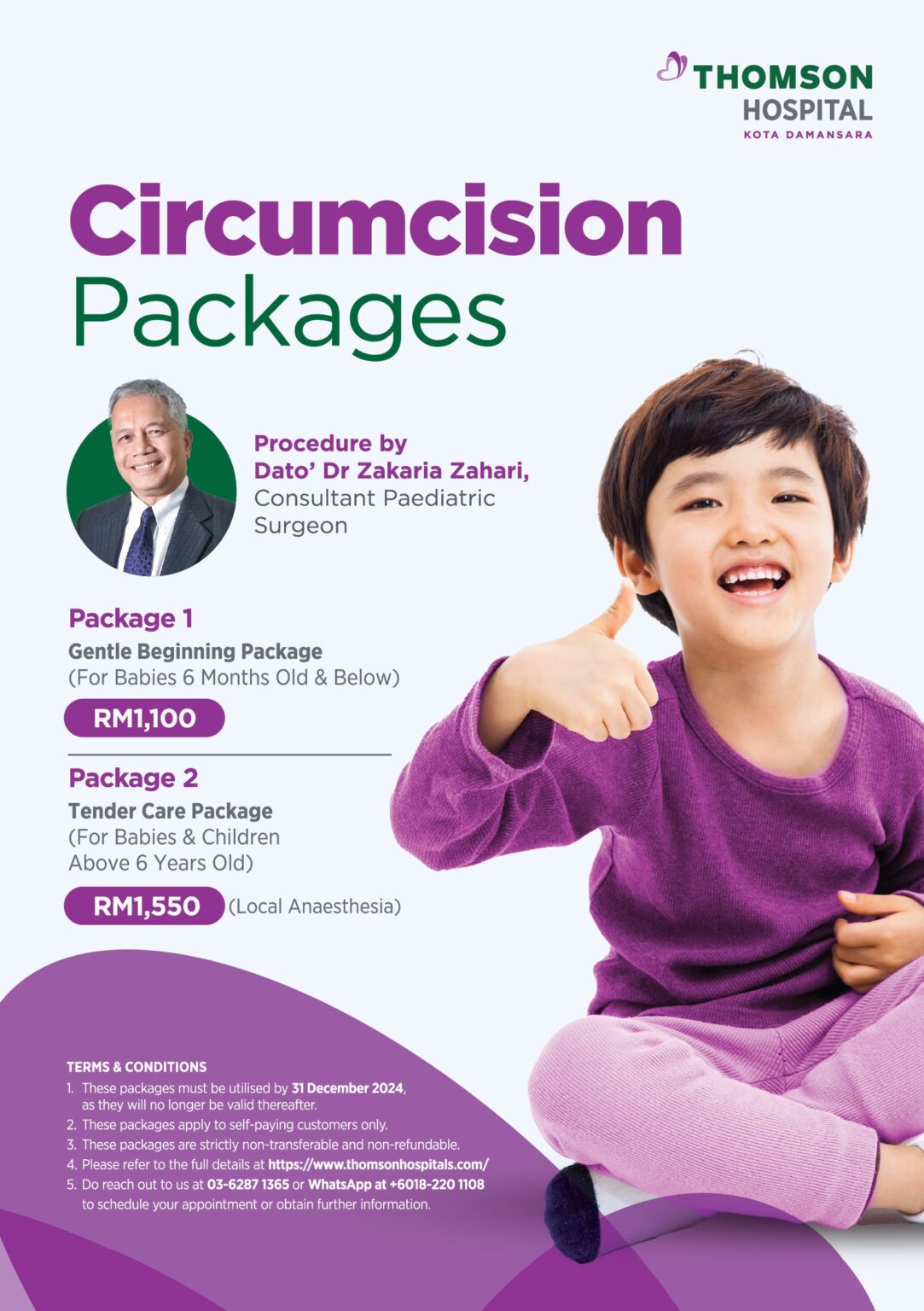 Promotions & Packages Archive - Top Private Hospital in Malaysia ...