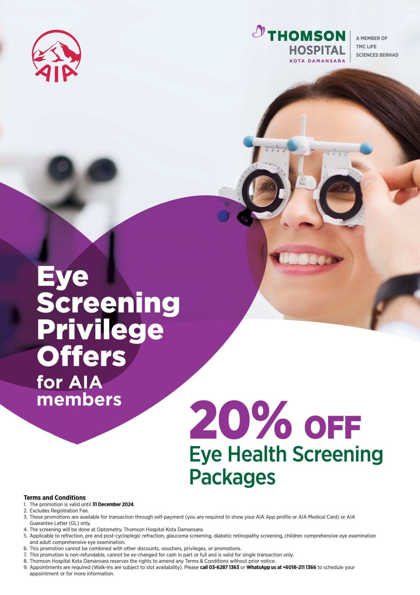 Promotions & Packages Archive - Top Private Hospital in Malaysia ...