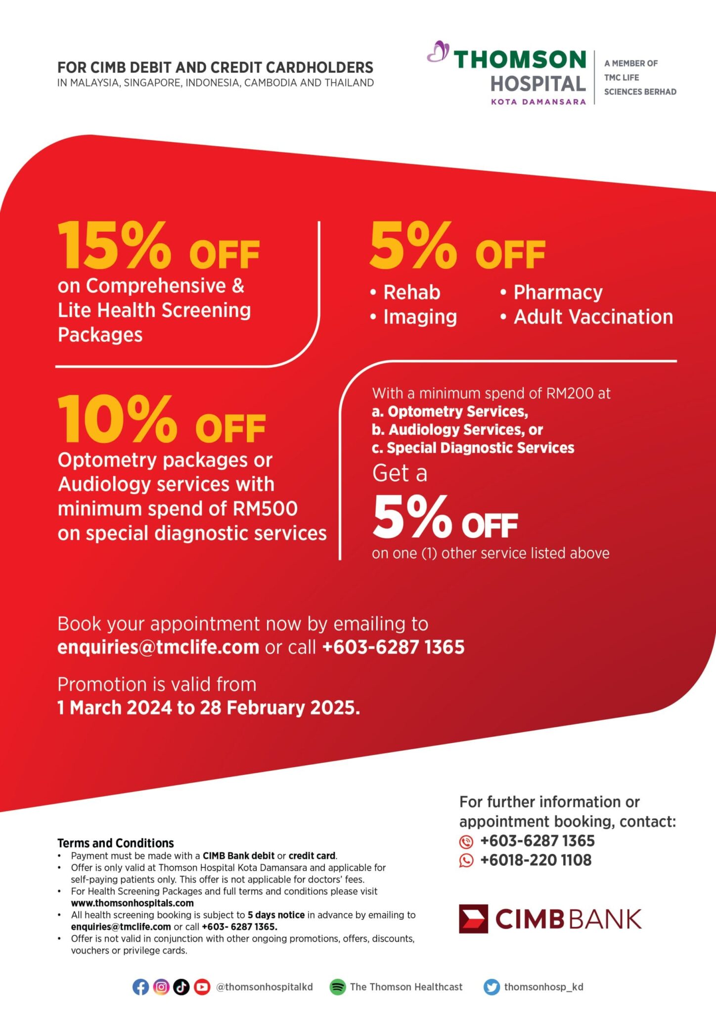 Promotions & Packages Archive - Top Private Hospital in Malaysia ...