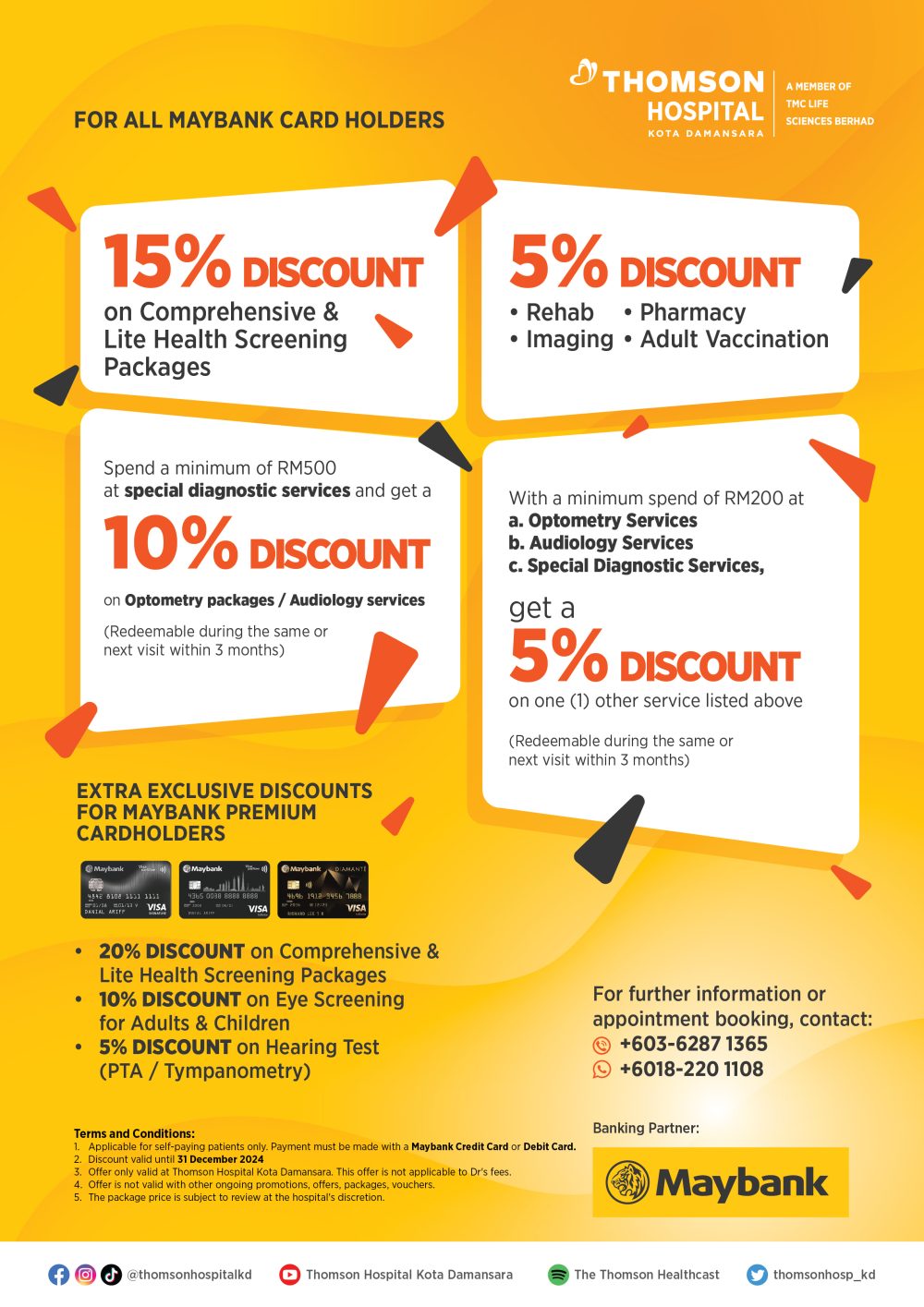 Promotions & Packages Archive - Top Private Hospital in Malaysia ...