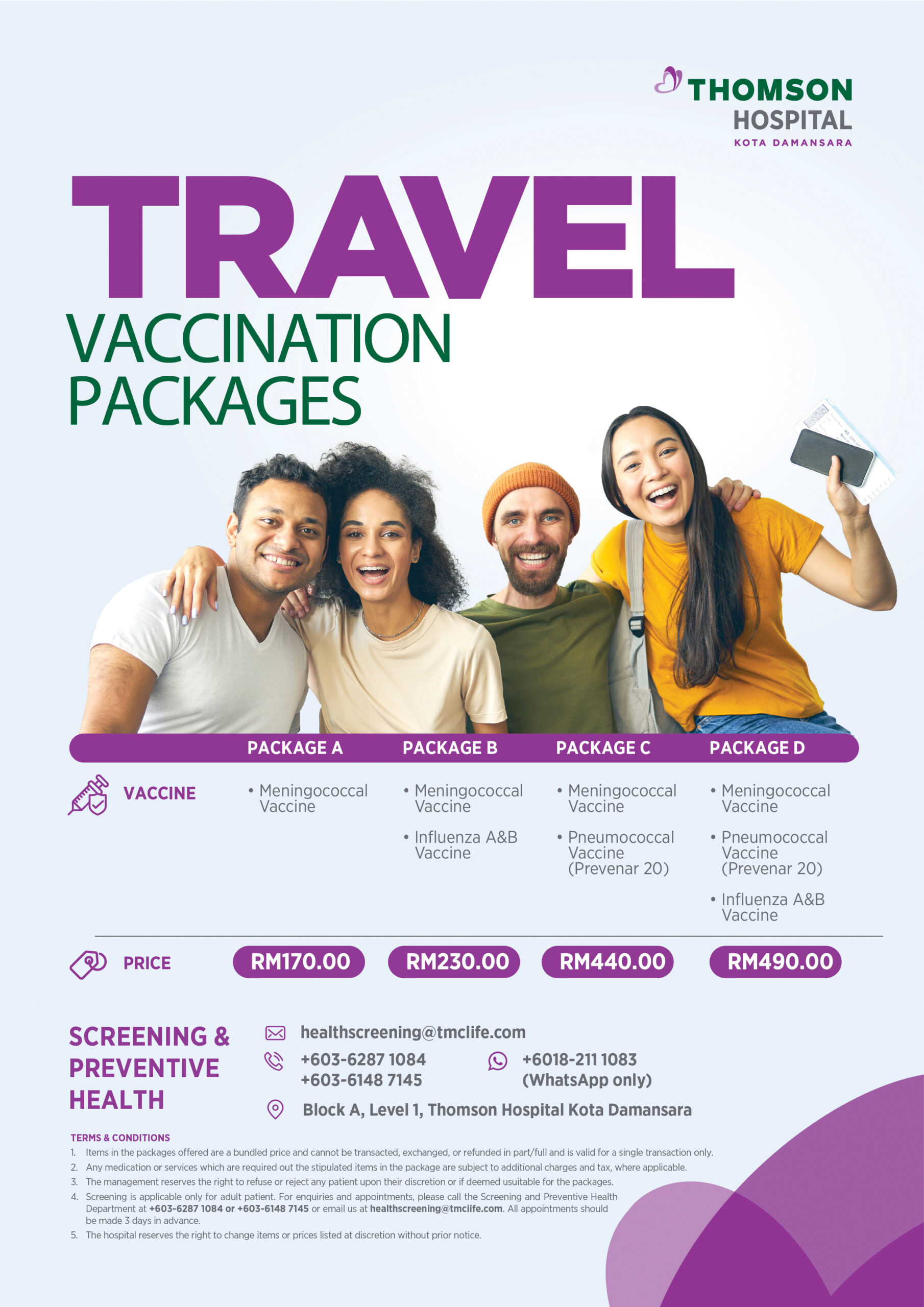 Promotions & Packages – Top Private Hospital in Malaysia, Hospital in ...