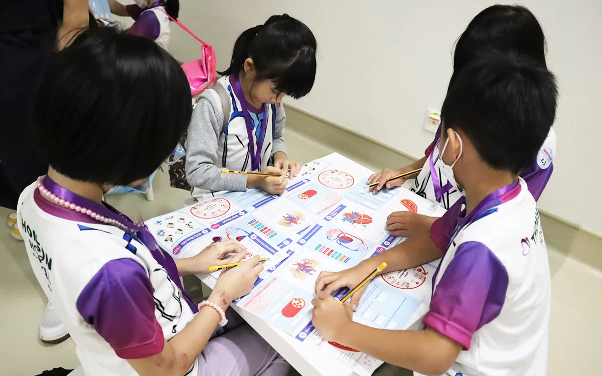 Thomson Kids Club – Doctor For A Day @ Thomson Hospital Kota Damansara ...