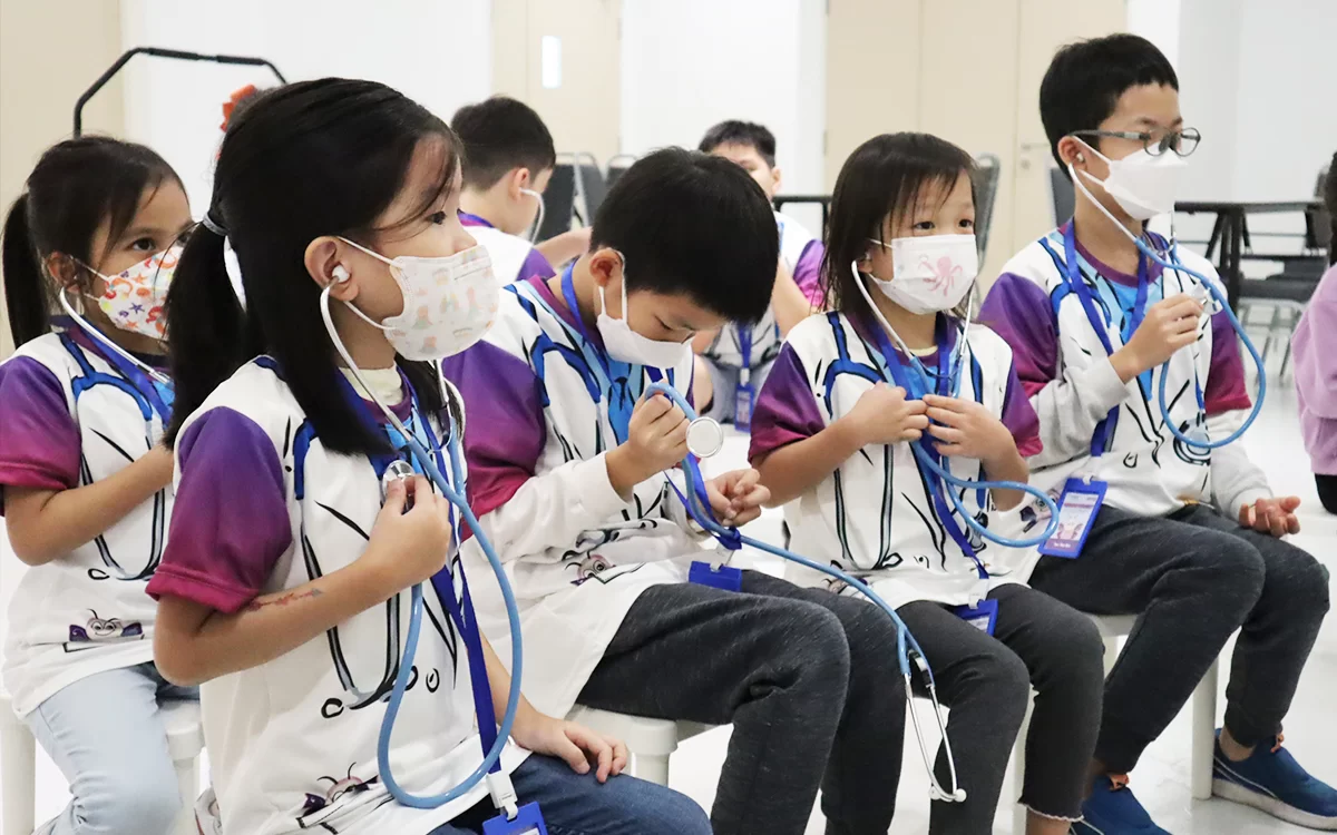 Thomson Kids Club – Doctor For A Day @ Thomson Hospital Kota Damansara ...