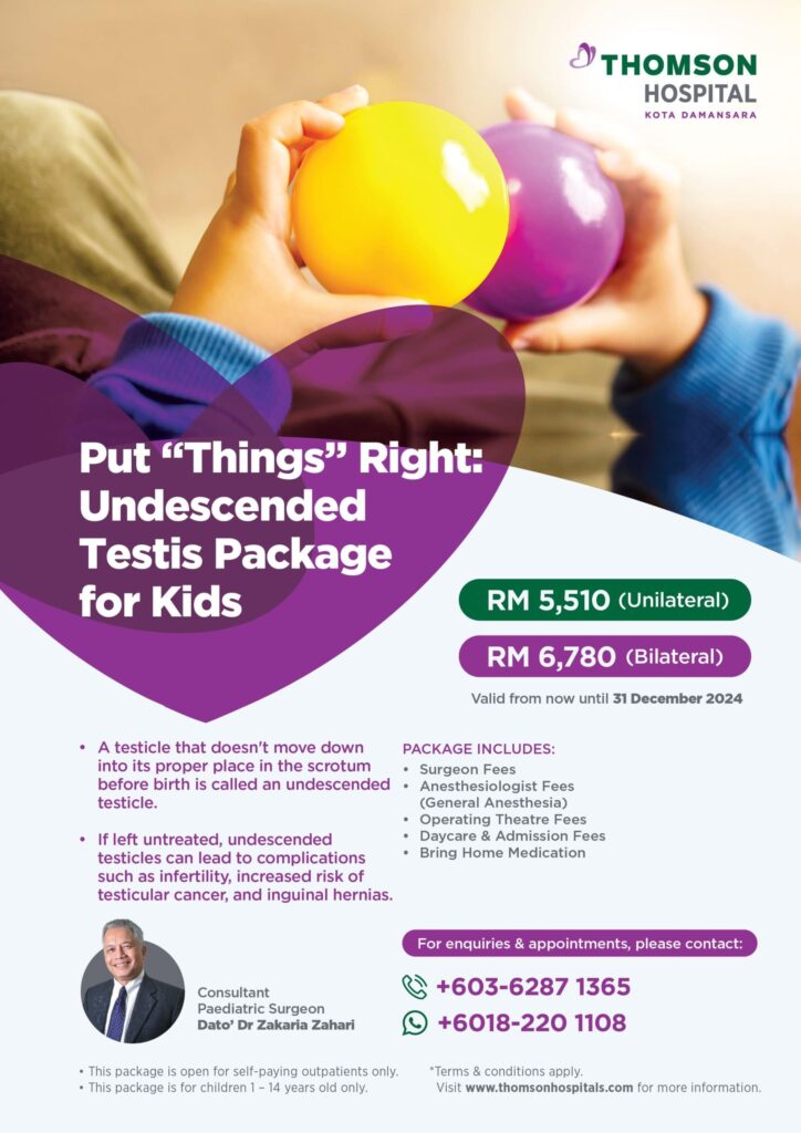 Promotions & Packages – Top Private Hospital in Malaysia, Hospital in ...