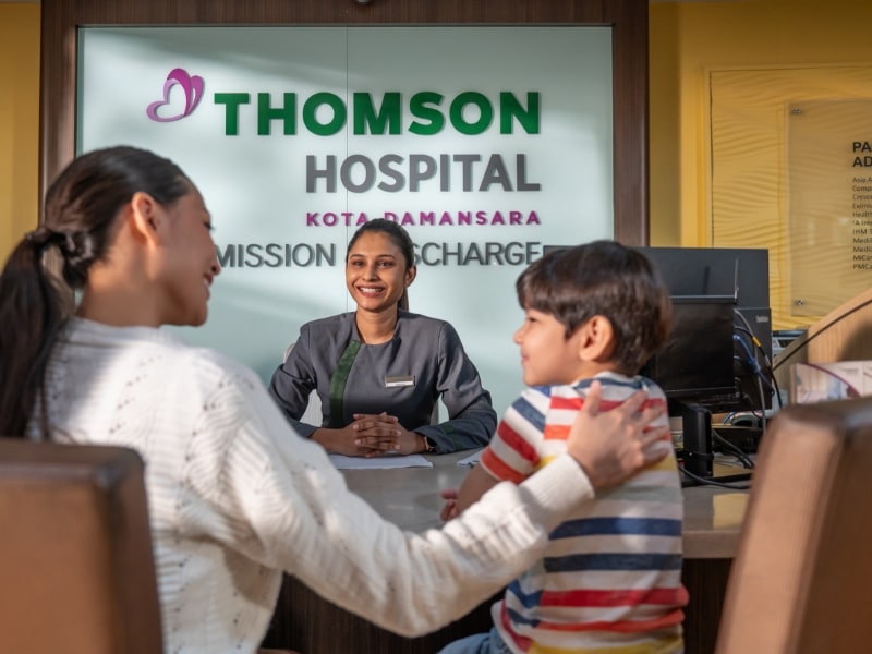 Staying at Thomson Hospital - Top Private Hospital in Malaysia ...