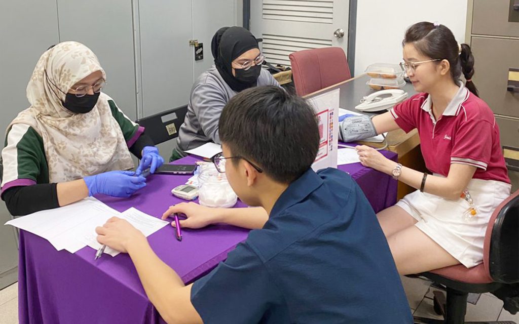Health Screening @ Public Bank Bandar Sri Damansara, Kuala Lumpur - Top ...