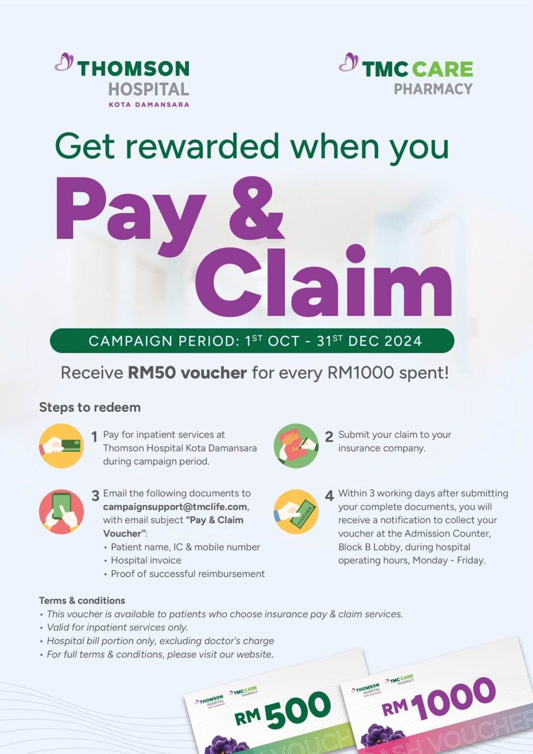 Promotions & Packages Archive - Top Private Hospital in Malaysia ...