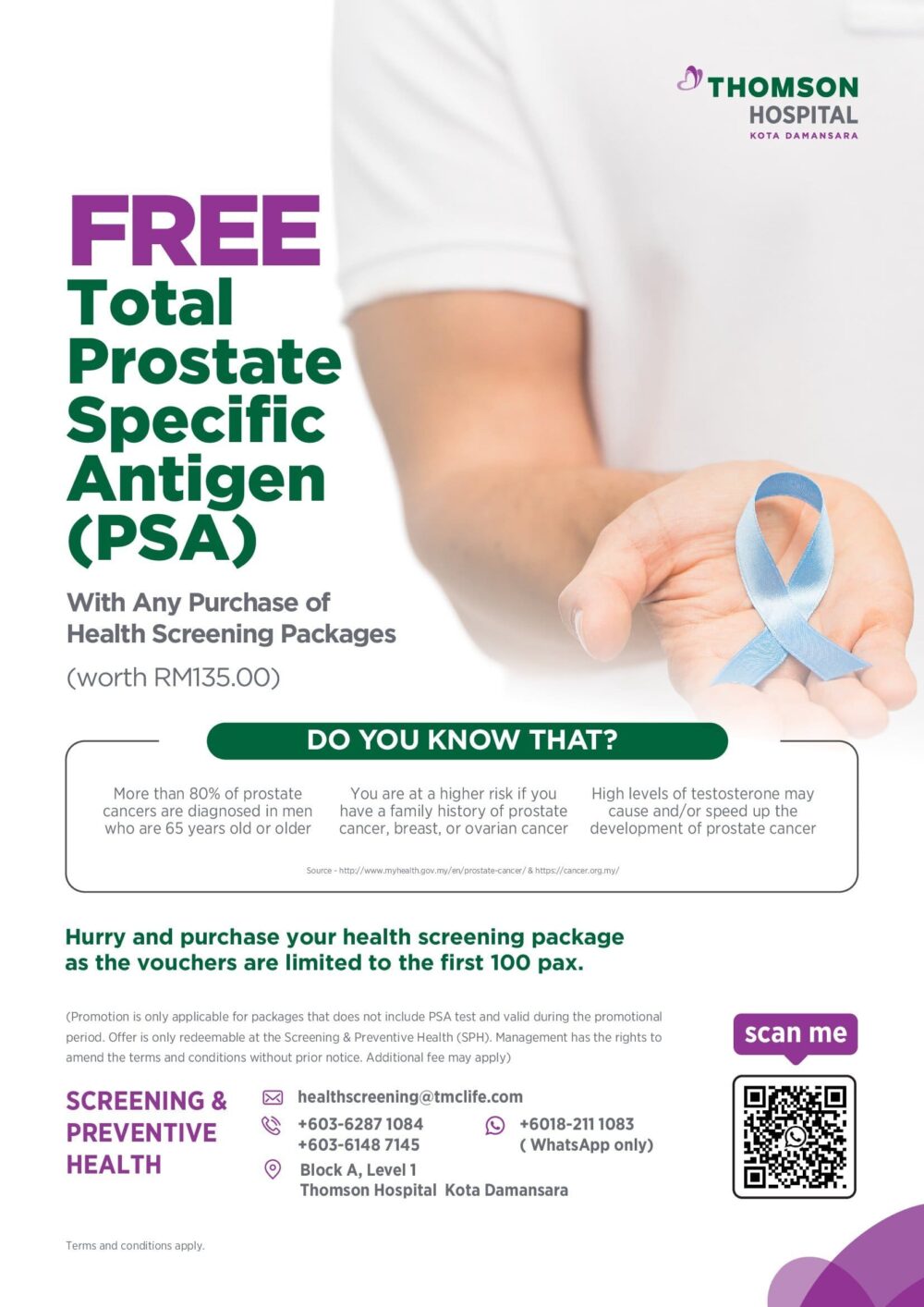 Promotions & Packages Archive - Top Private Hospital in Malaysia ...