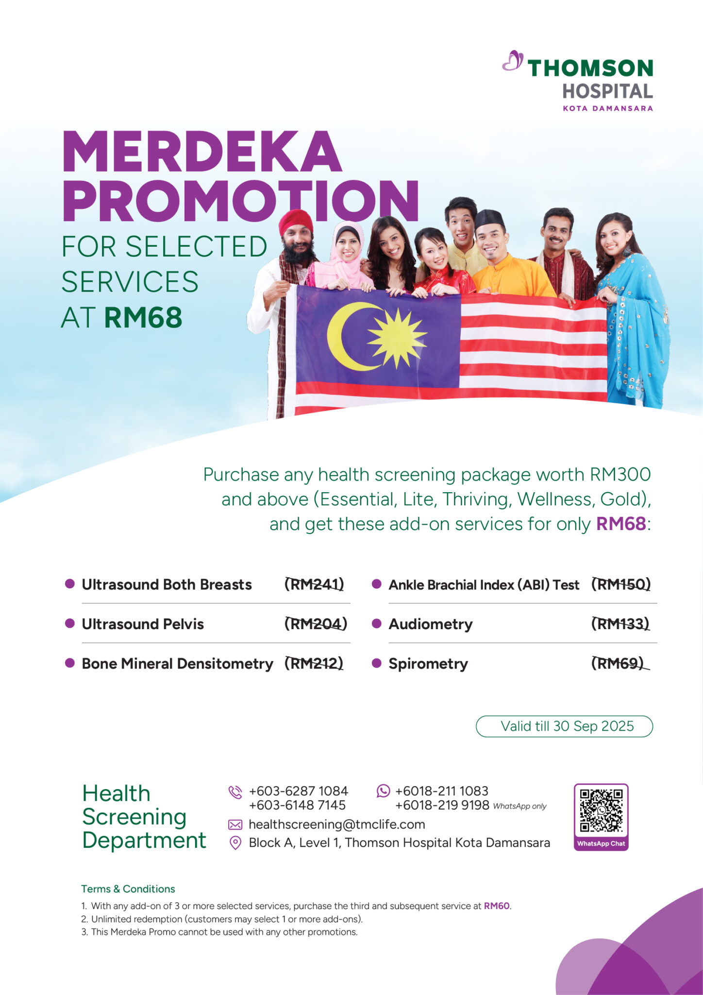 Promotions & Packages Archive - Top Private Hospital in Malaysia ...