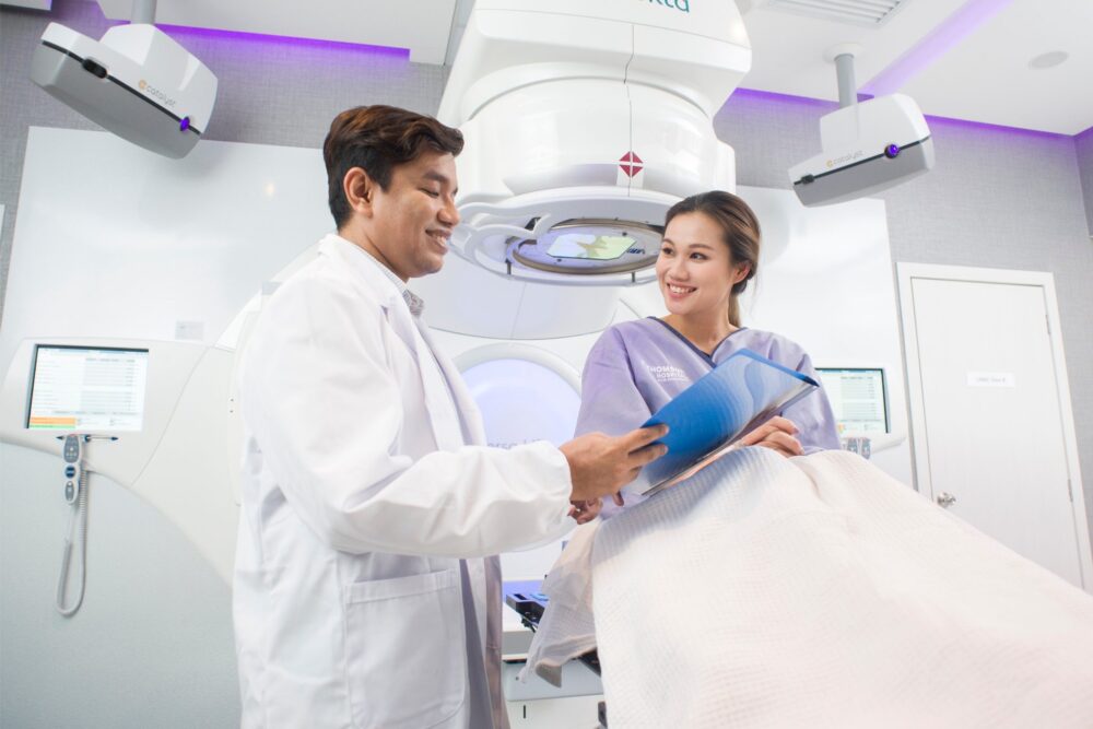 What Are The Types of External Radiotherapy for Cancer Treatment ...
